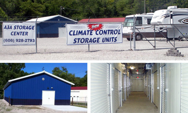 A3A Storage | Ashland Kentucky | Climate Controlled Storage | RV and ...